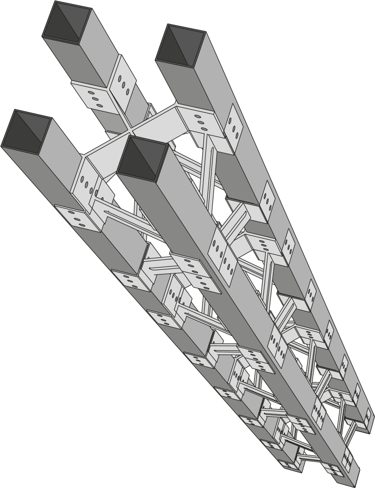 I.B.S. Application Projects | I.B.S. - Ieradi Building System